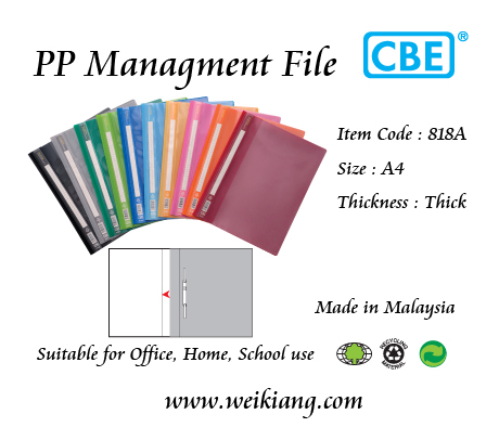 Wei Kiang Stationery Sdn Bhd - One Stop Stationery Supplier | Files